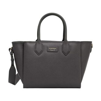 Emporio Armani Sac &agrave; main Odette - Femme - Sacs - Gris - Taille: ONE Size
