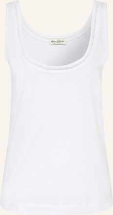 Marc O'Polo Marc Opolo Top weiss