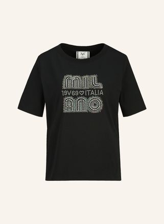 19V69 19V69 Italia T-Shirt Bellara Milano schwarz
