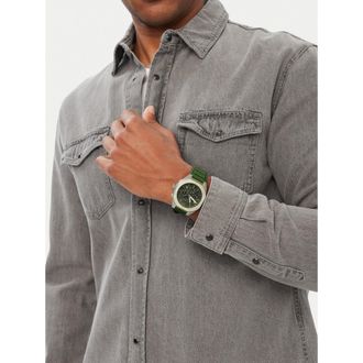 A|X Armani Exchange Uhr Armani Exchange Sync AX4292 Gr&uuml;n