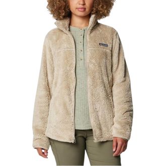 Columbia Cloudy Day Fleecejacke f&uuml;r Damen (Braun)