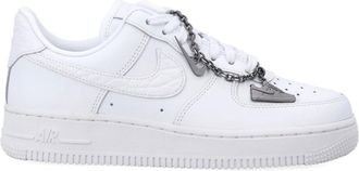 Nike Femme, Chaussures, Blanc, Taille: 36 1/2 EU Air Force 1 07 Low