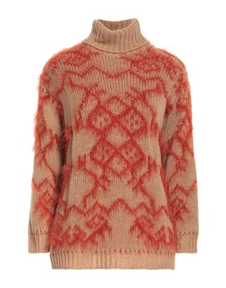 Cristina Gavioli STRICKWAREN - Rollkragenpullover auf YOOX.COM