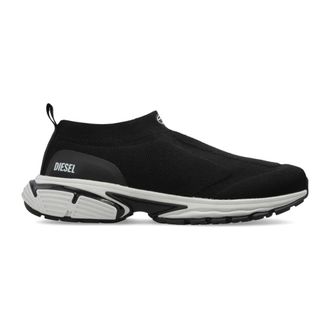Diesel Homme, Chaussures, Noir, Taille: 40 EU Baskets