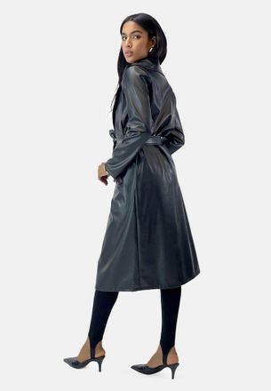 Elara Trenchcoat Trenchcoat