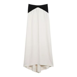 Valentino Garavani Gonna - - Skirts - Damen - Beige - S