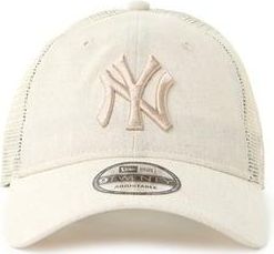 New Era Casquette en lin m&eacute;lang&eacute;