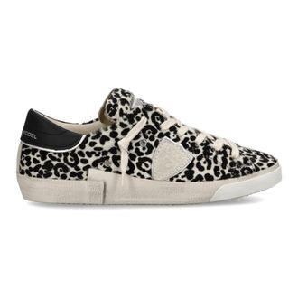 Philippe Model Prsx Tennis - - Shoes - Damen - Schwarzk - 36 EU