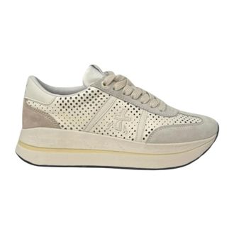 Premiata Damen, Schuhe, Wei&szlig;, 39 EUGr&ouml;&szlig;e