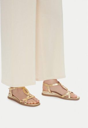 Lasocki Lasocki Sandalen WI33-CS853-HM-02 Goldfarben