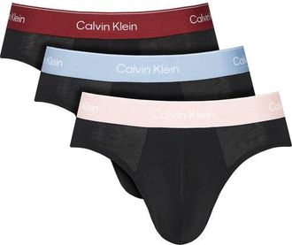 Calvin Klein Underwear Slips-Set LV00NB4388 Schwarz