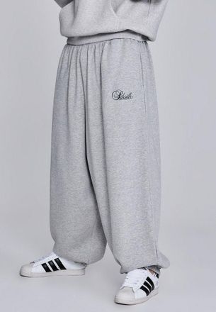 Siksilk Jogger Pants SikSilk Herren Essentials Jogginghose