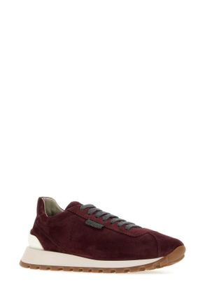 Brunello Cucinelli Sneakers - Purple