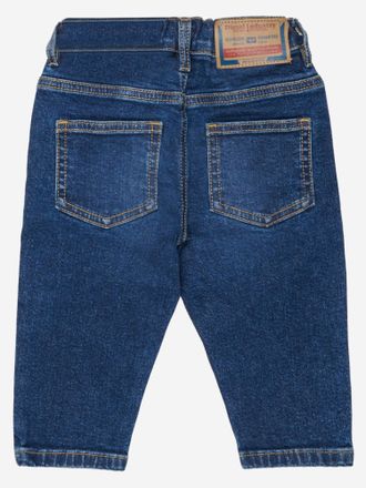 Diesel Boys Jeans, Stretch Cotton Denim Blue