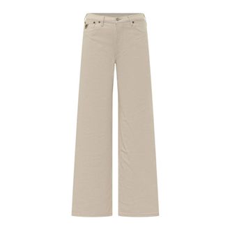 Lois Femme, Pantalons, Beige, Taille: W28 Lindsay Palazzo