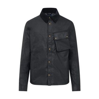Belstaff Herren, Shirts, Schwarzk, SGr&ouml;&szlig;e