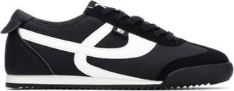 Xti Sneakers Femme Noir - Chaussures Confortables et polyvalentes - Mode d&eacute;contract&eacute;e - Mod&egrave;le 14500801 (Taille36)