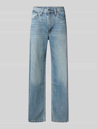 Levi's Jeans mit 5-Pocket-Design