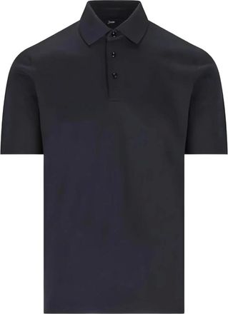 Herno Homme, Tops, Bleu, Taille: M Denim Chemises