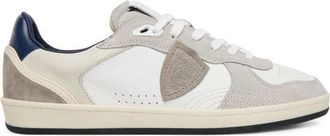 Philippe Model Sneakers A013352 PGLU VD02 Beige