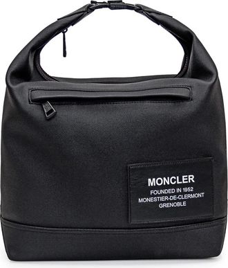 Moncler Homme, Sacs, Noir, Taille: ONE Size Nakoa Tote Bag
