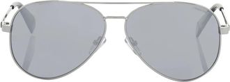 Polaroid Sonnenbrille - - Accessories - Damen - Grau - ONE SIZE