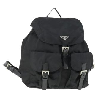 Prada Damen, Pre-Owned, Schwarzk, ONE SIZEGr&ouml;&szlig;e