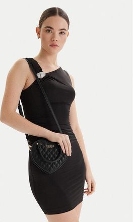 Guess Handtasche HWQG98 94770 Schwarz