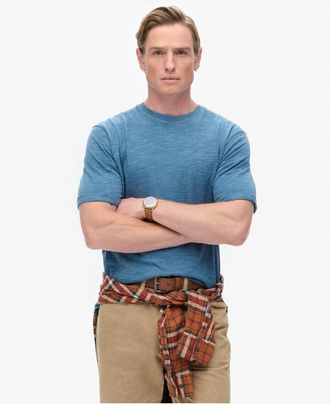 Superdry Od Slub Marl T Shirt