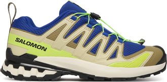 Salomon Trekkingschuhe Salomon Xa Pro 3D V9 L49145500 Bunt
