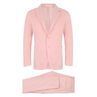 Tagliatore Homme, Costumes, Rose, Taille: L Suits