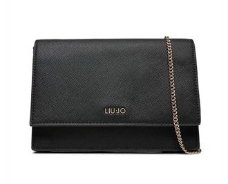 Liu Jo Borsa donna spalla/tracolla ecs xs crossbody Caliwen Nero BS24LJ78 AA4293 E0087 Piccola