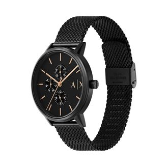 A|X Armani Exchange Watches - - Accessories - Herren - Schwarzk - ONE SIZE
