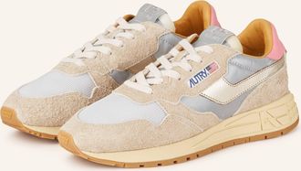 Autry Autry Sneaker Reelwind Low braun