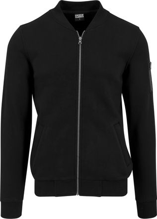 Urban Classics Bomberjacke f&uuml;r Herren (Schwarz)