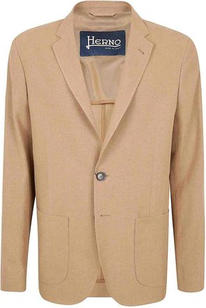 Herno Blazer - Camel