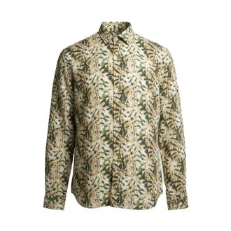 Tintoria Mattei Homme, Chemises, Vert, Taille: XL Chemise Casual 1Ydnn9Wfu5