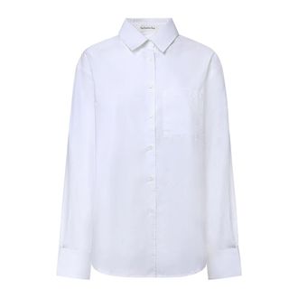 Frankie Shop Damen, Blusen & Hemden, Wei&szlig;, MGr&ouml;&szlig;e