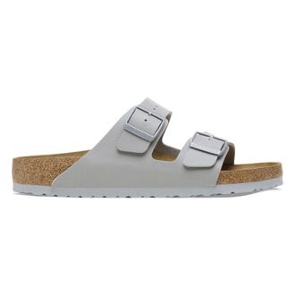 Birkenstock Homme, Chaussures, Gris, Taille: 39 EU Ciabatte Arizona