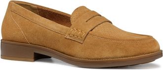 Geox Damen D Jaylon 2 A Loafer, Cognac, 41 EU