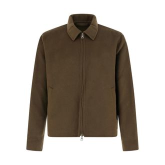 Nn.07 Arlo Jacket - - Jackets - Herren - Braun - L