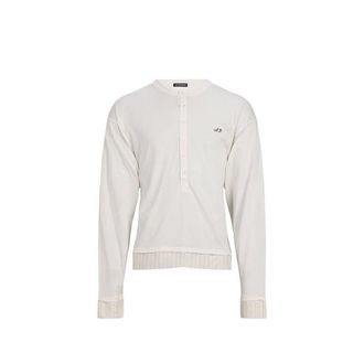 Ann Demeulemeester Tee-shirt droit en coton
