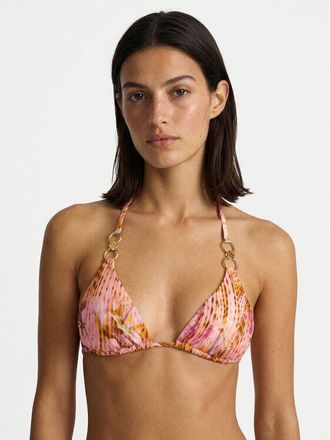 Guess Bikini-Oberteil E6GJ37 MC04R Rosa