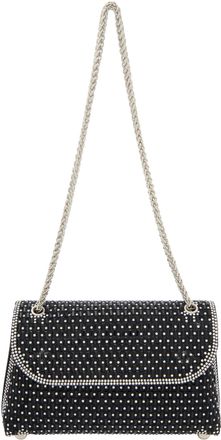 Faina Klappentasche Klappentasche Frauen Schwarz