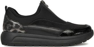 Remonte Sneakers D2V01-04 Schwarz
