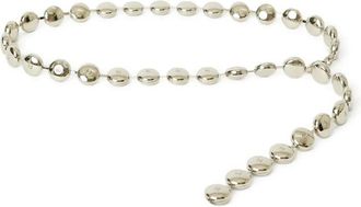 B-Low The Belt ceinture Belinda en chaîne - Argent