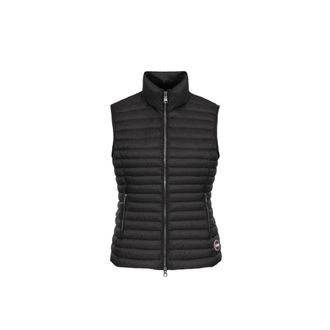 Colmar Punky Gilet - - Sport - Damen - Schwarzk - XS