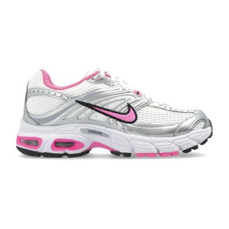 Nike Femme, Chaussures, Blanc, Taille: 38 1/2 EU Baskets Air Max Moto 2K