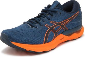 Asics Homme, Chaussures, Bleu, Taille: 46 EU Gel-Nimbus 24 Chaussures