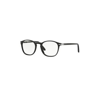 Persol Herren, Accessories, Schwarzk, 50 MMGr&ouml;&szlig;e